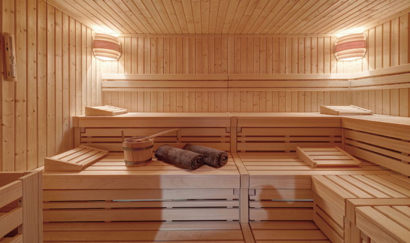 Wellness - Die Sandburg